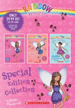 Rainbow Magic Special Edition Collection | Scholastic Canada