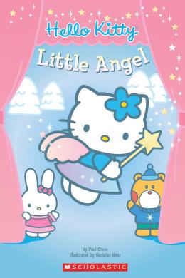 Hello Kitty: Little Angel | Scholastic Canada