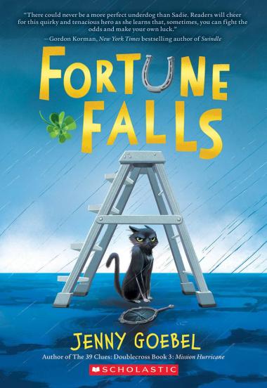 Fortune Falls | Scholastic Canada