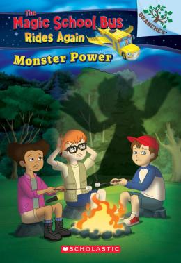 The Magic School Bus Rides Again: Monster Power: Exploring Renewable ...
