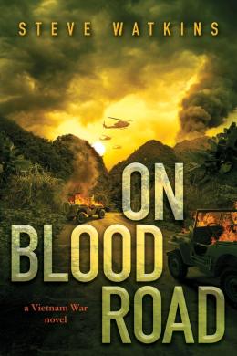 On Blood Road | Scholastic Canada