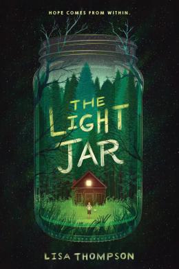 Scholastic Canada | The Light Jar