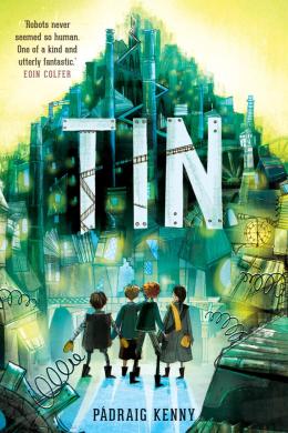 Tin | Scholastic Canada