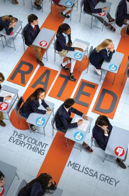 Rated | Scholastic Canada