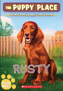 Rusty (The Puppy Place #54) | Scholastic Canada