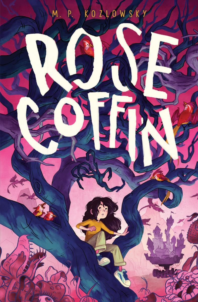 Frost | Scholastic Canada