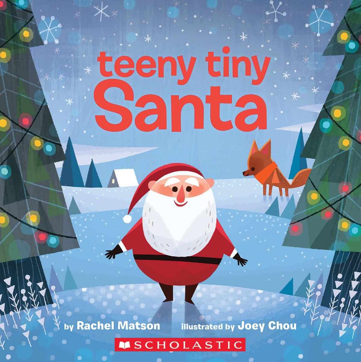 Teeny Tiny Ghost | Scholastic Canada