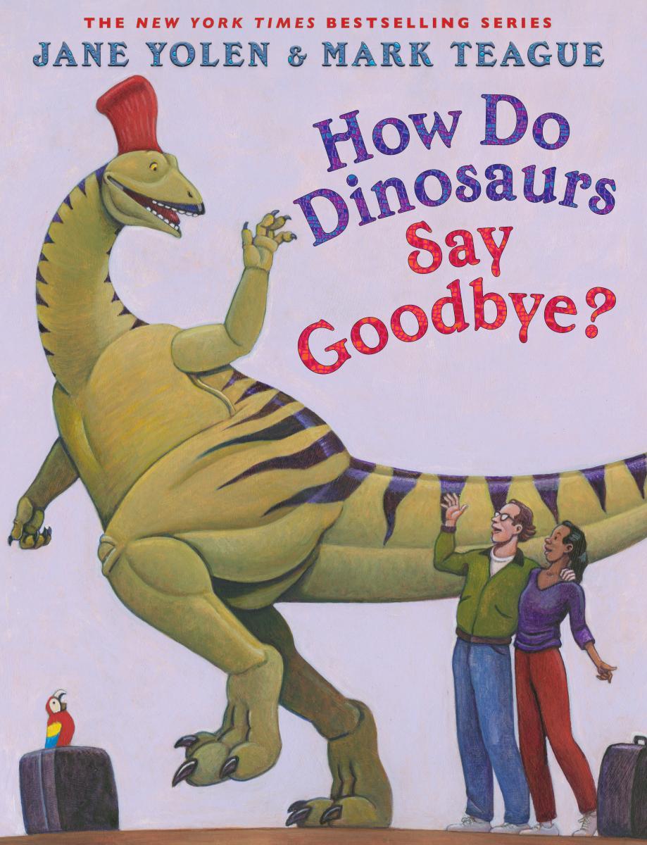 How Do Dinosaurs Say Merry Christmas? | Scholastic Canada
