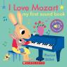 I Love Music: My First Sound Book | Scholastic Canada