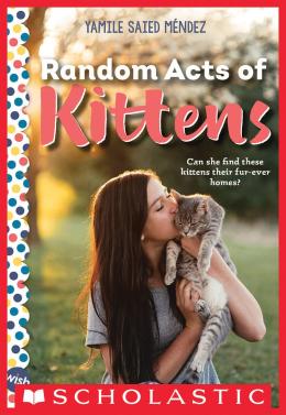 Random Acts of Kittens: A Wish Novel | Scholastic Canada