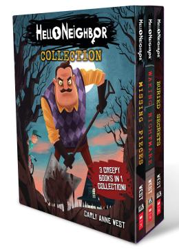 Hello Neighbor Collection | Scholastic Canada