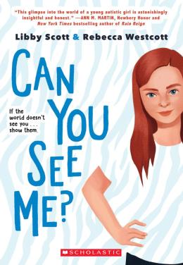 Can You See Me? | Scholastic Canada