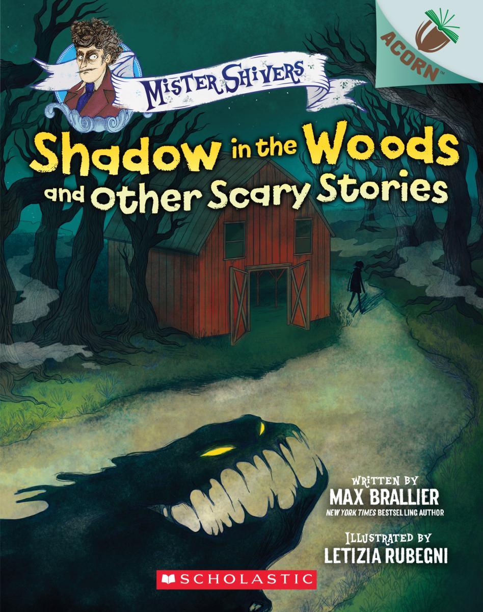 The Doll in the Hall and Other Scary Stories: An Acorn Book (Mister ...