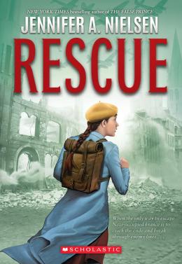 Rescue | Scholastic Canada