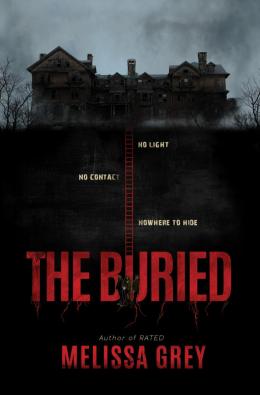The Buried | Scholastic Canada