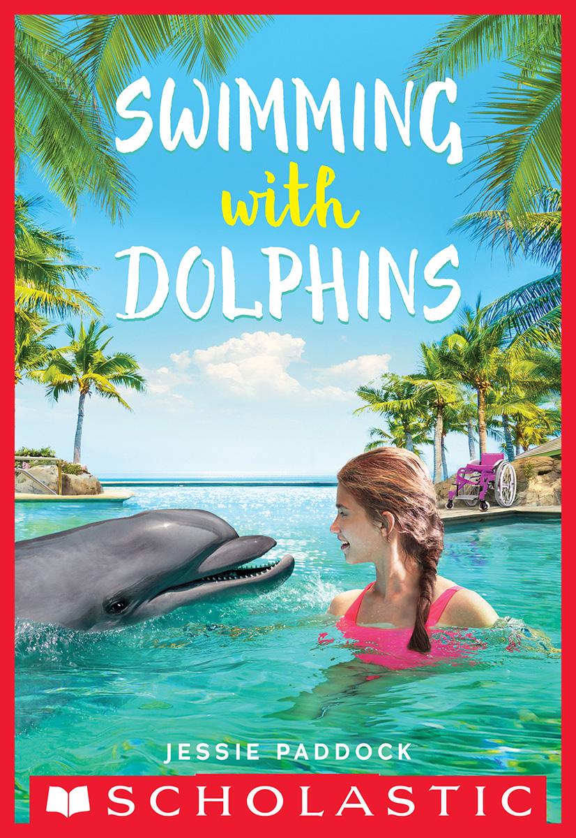 Swimming with Dolphins | Scholastic Canada