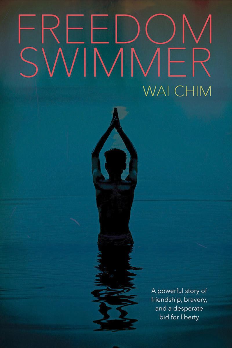 Freedom Swimmer | Scholastic Canada