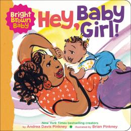 Hey, Baby Girl! | Scholastic Canada