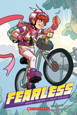 Fearless | Scholastic Canada