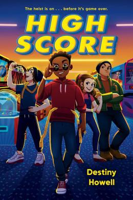 High Score | Scholastic Canada