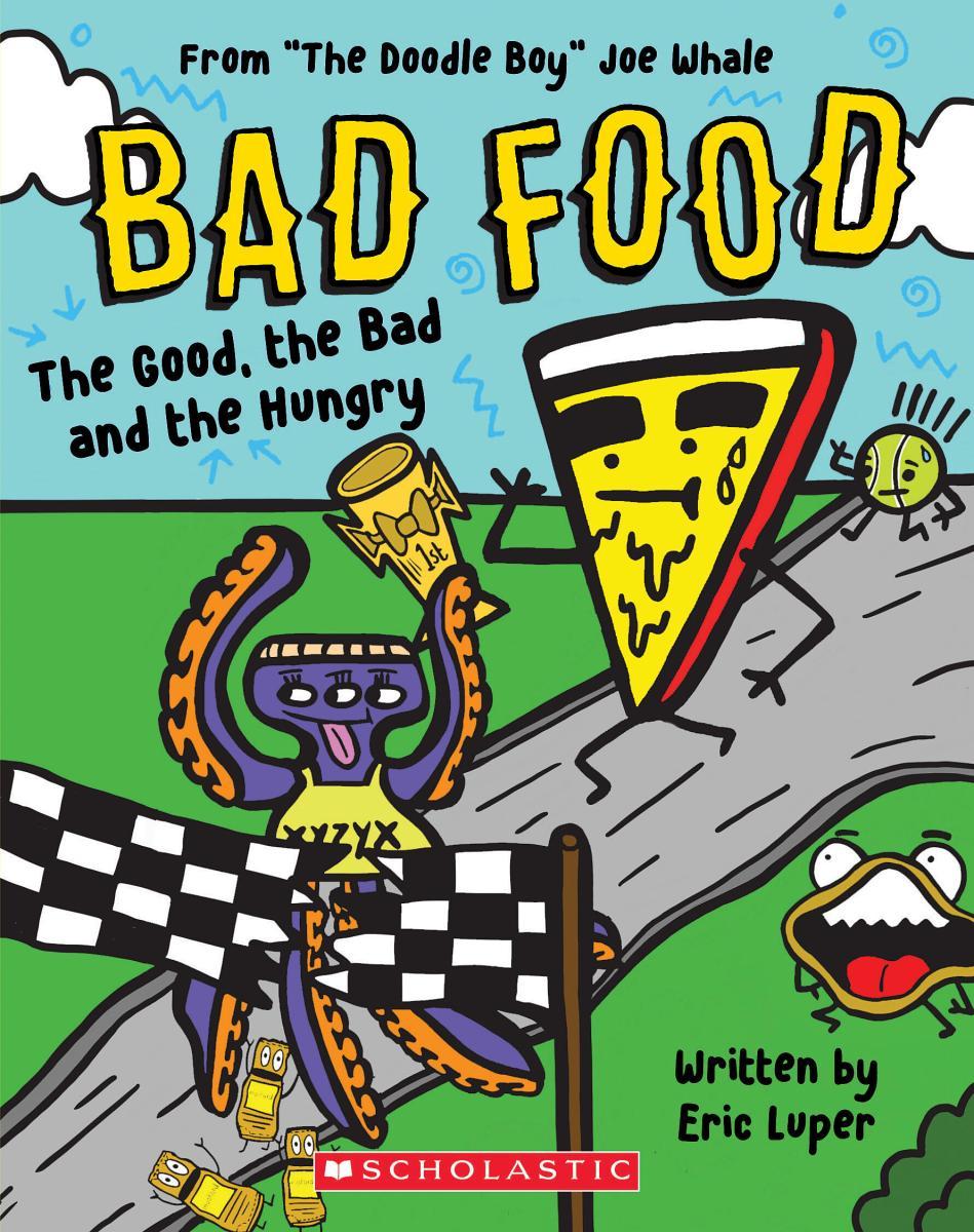 Mission Impastable: From “The Doodle Boy” Joe Whale (Bad Food #3 ...