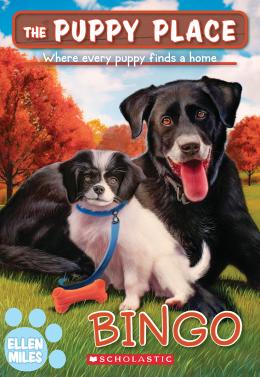 Bingo (The Puppy Place #65) | Scholastic Canada