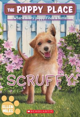 Scruffy (The Puppy Place #67) | Scholastic Canada