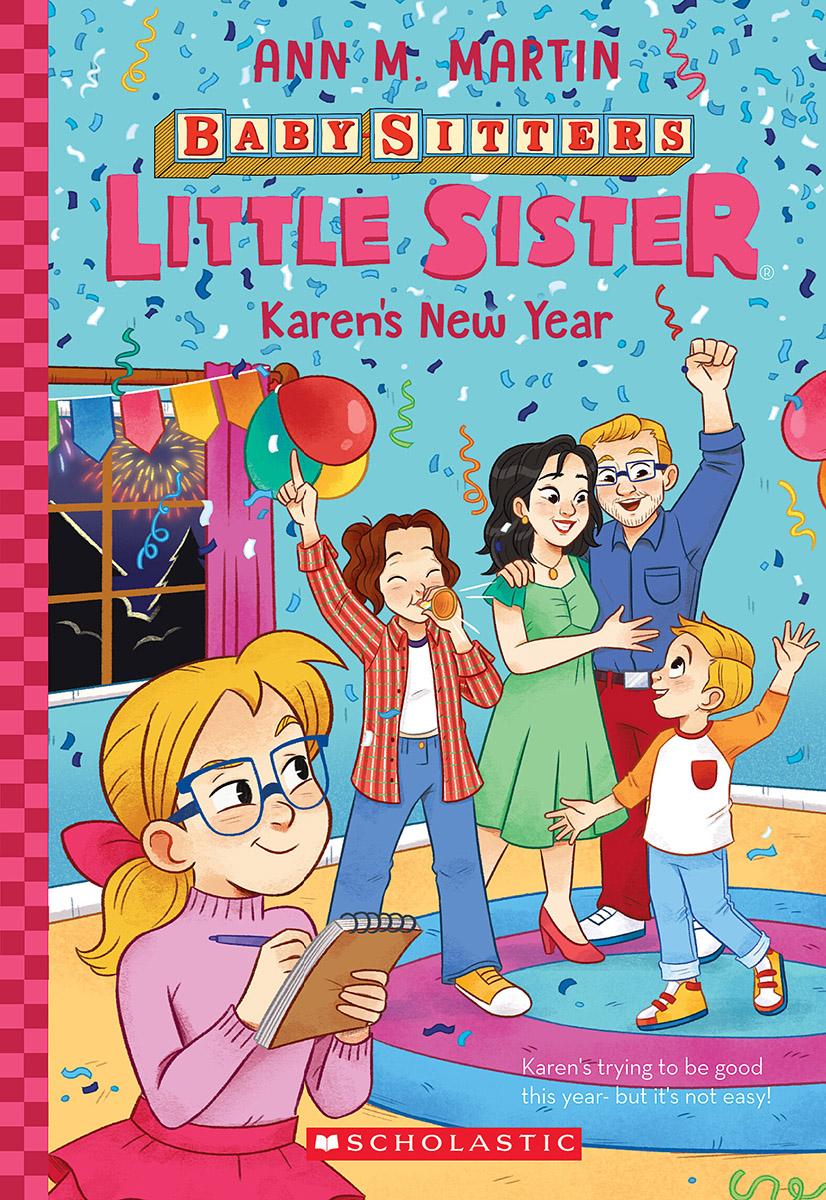 Karen's Birthday (Baby-Sitters Little Sister #7) | Scholastic Canada