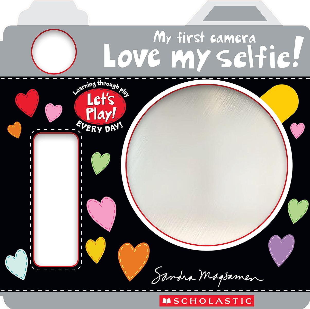 Tic-Tac-Toe: I Love You So! (A Let's Play! Board Book) | Scholastic Canada