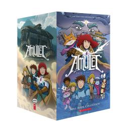 Amulet #1-9 Box Set | Scholastic Canada