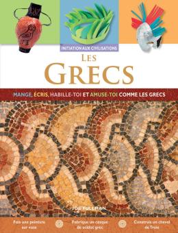 Éditions Scholastic | Les Grecs