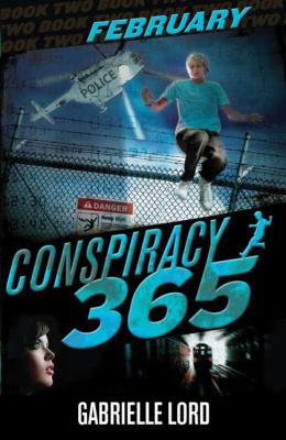 Conspiracy 365: February | Scholastic Canada