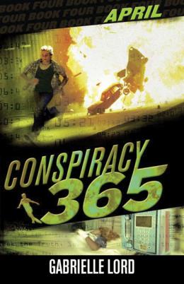 Conspiracy 365: April | Scholastic Canada