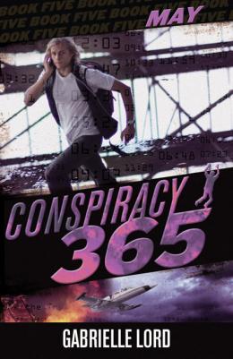 Conspiracy 365: May | Scholastic Canada