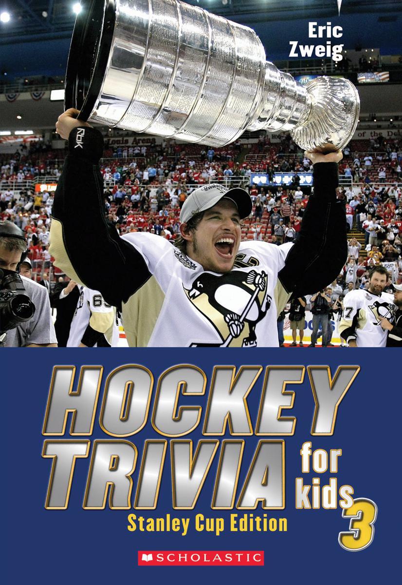 The Ultimate Book of Hockey Trivia for Kids | Scholastic Canada