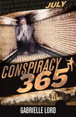 Conspiracy 365: July | Scholastic Canada