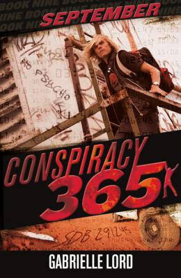 Conspiracy 365: September | Scholastic Canada