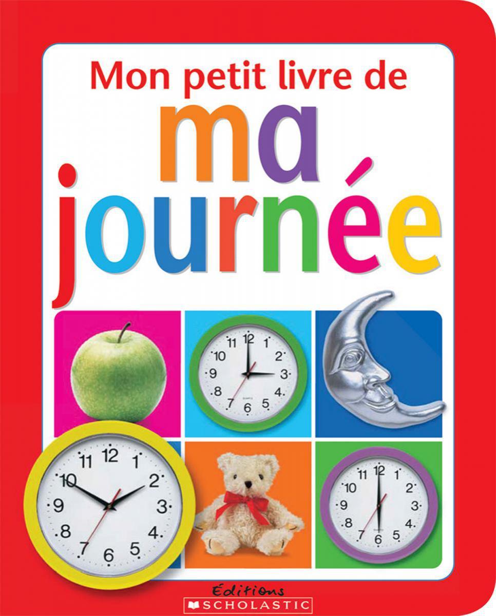 Mon petit livre du corps | Éditions Scholastic