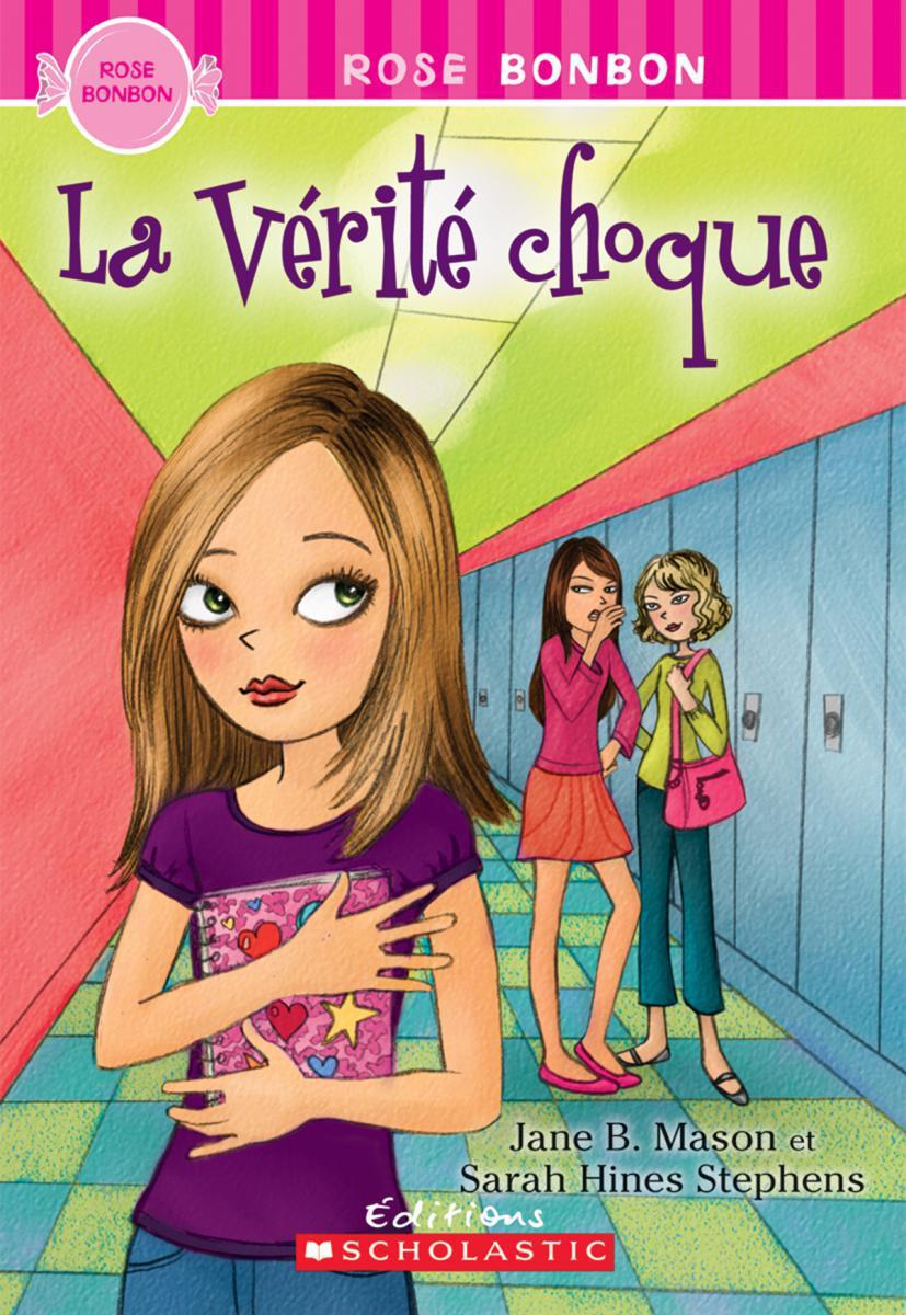 Les bas du pensionnat | Éditions Scholastic