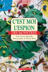 Éditions Scholastic | C'est moi l'espion du monde du frisson