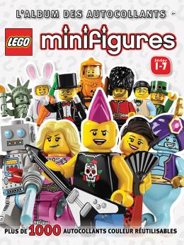 Éditions Scholastic | LEGO® Minifigures