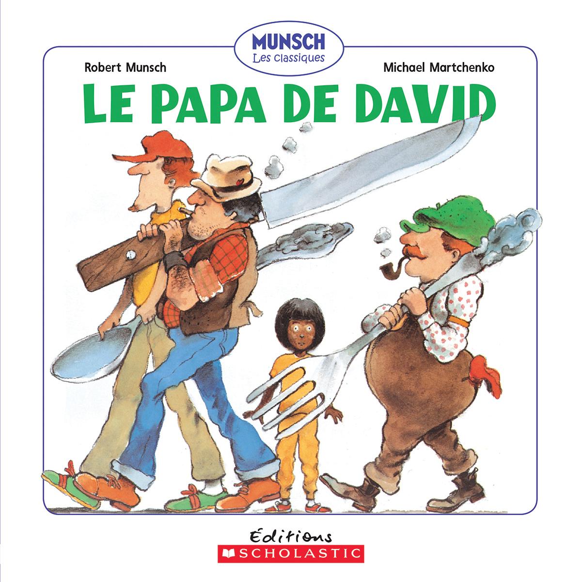 Hector et le grand méchant chevalier | Éditions Scholastic