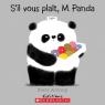 Éditions Scholastic | Merci, M. Panda