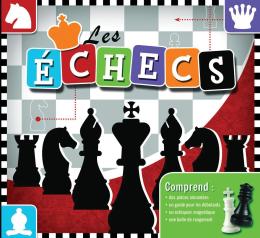 Éditions Scholastic | Les échecs