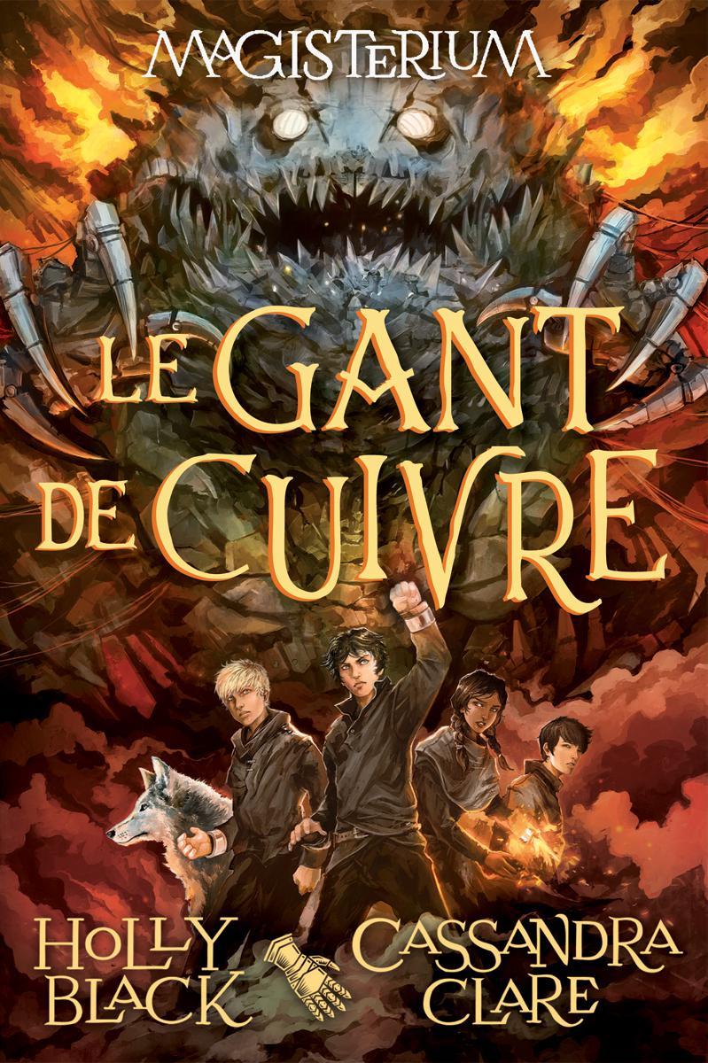 Magisterium : N° 5 - La tour d'or | Éditions Scholastic