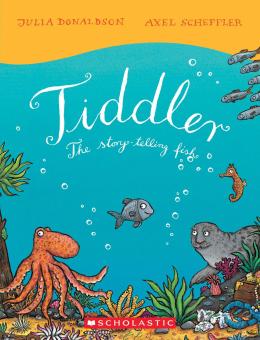 Tiddler | Scholastic Canada