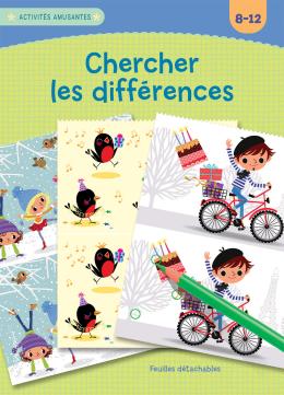 Éditions Scholastic | Activités amusantes : Chercher les différences