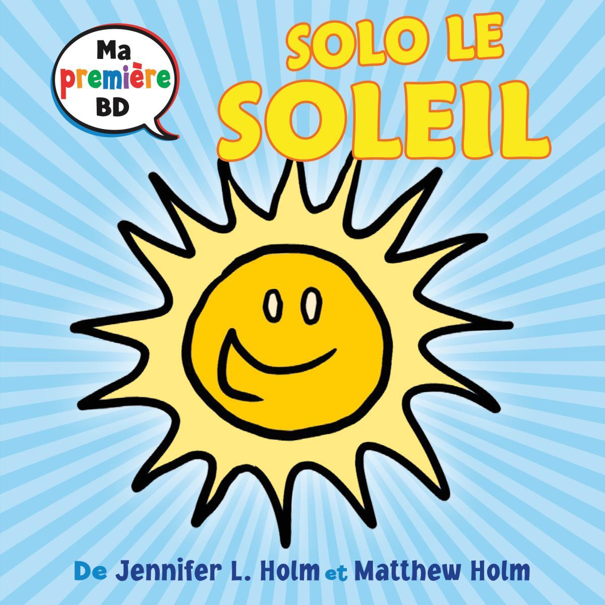 Soleil se jette à l’eau | Éditions Scholastic