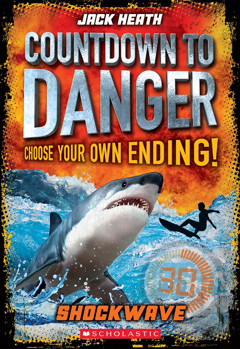 Deadly Heist (Countdown to Danger) | Scholastic Canada