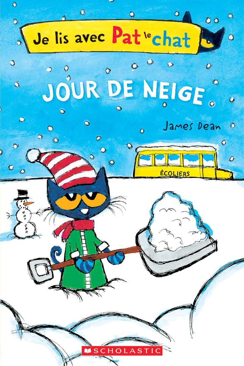 Je lis avec Pat le chat : Pat prend le train | Éditions Scholastic